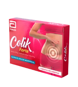 COLIK FORTE - Expertos en dolor