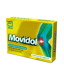 MOVIDOL - Expertos en dolor